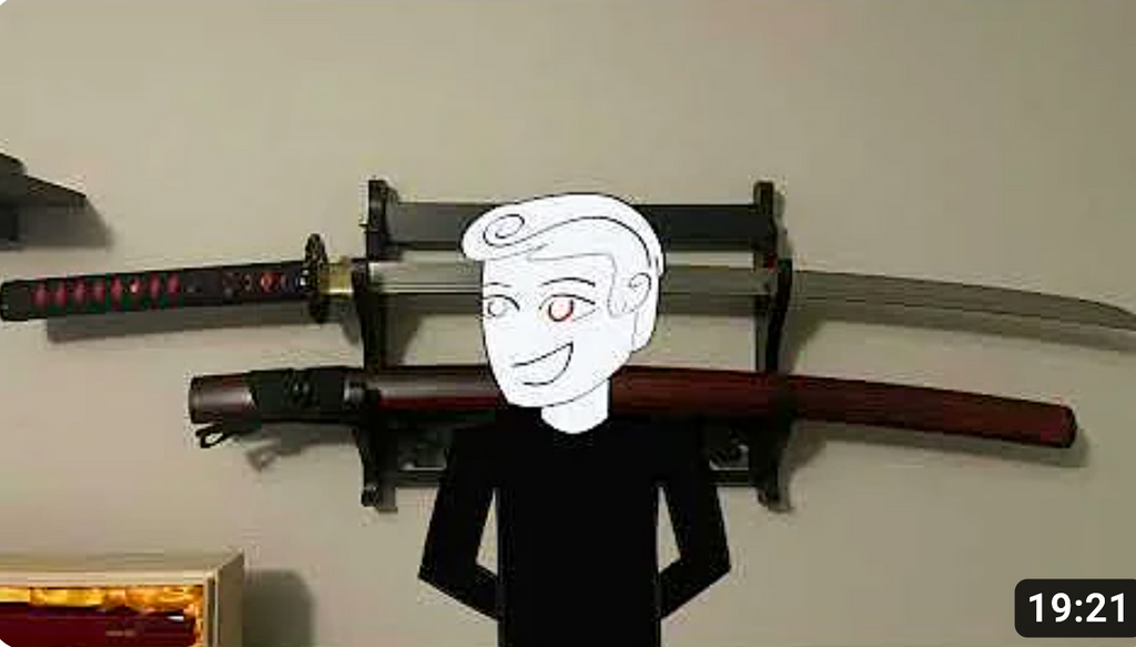 Custom Katana Samurai Sword maker Create your Own Personalized Katana