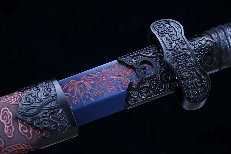 Real Chinese Dao For Sale. Handmade High Quality Battle Ready