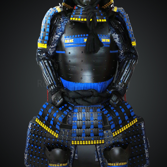 Real Samurai Armor Set for sale traditional handmade wearable function